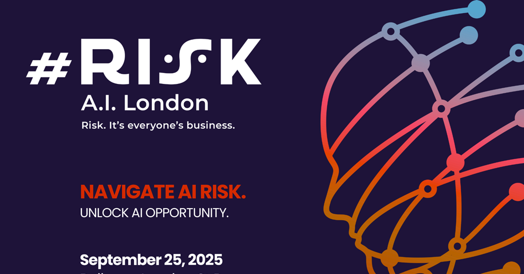Mastering the Algorithmic Frontier: #RISK AI London Unveils the Future ...