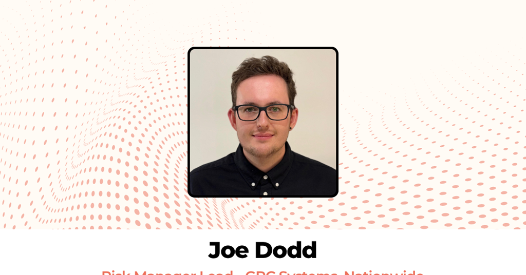 Joe Dodd | Speakers | GRC World Forums