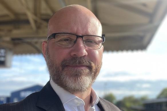 Glen Hymers | Speakers | GRC World Forums