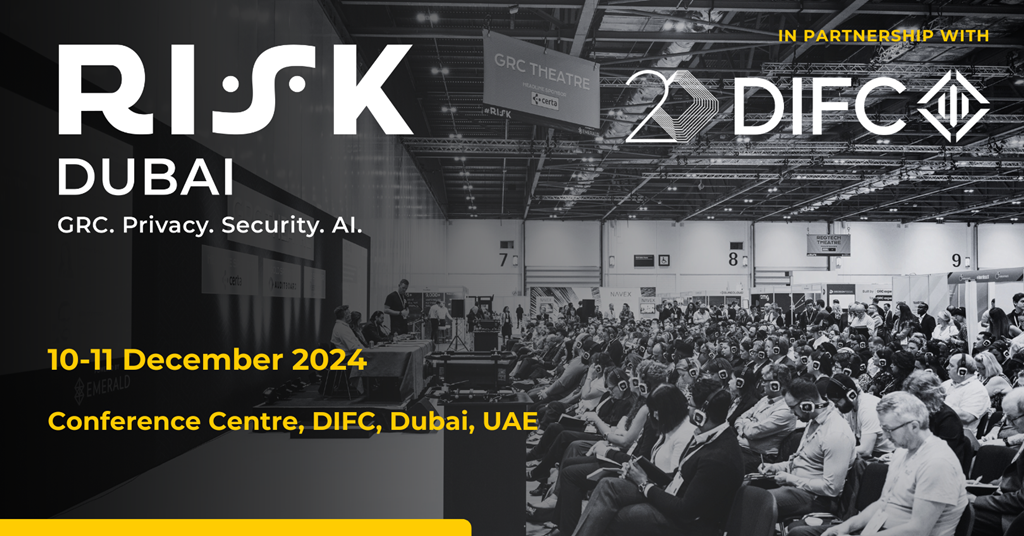#RISK Dubai: Navigating a Dynamic Risk Landscape | News | GRC World Forums
