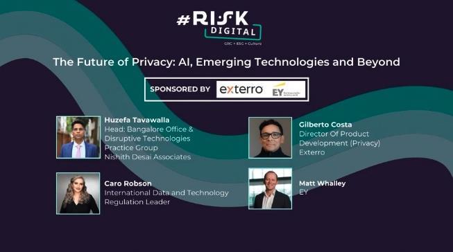 The Future of Privacy: AI, Emerging Technologies and Beyond | Video ...