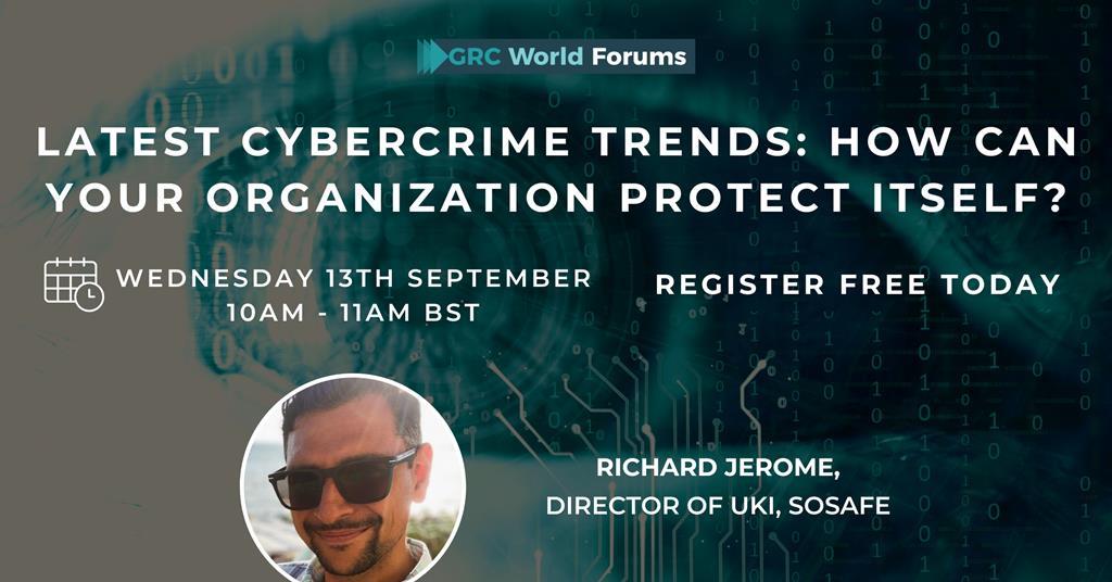 Latest Cybercrime Trends: How Can Your Organization Protect Itself ...
