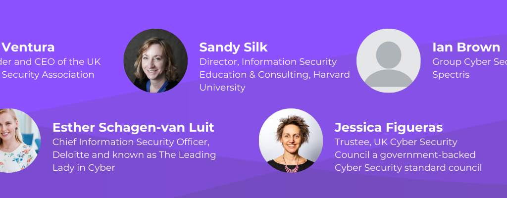 Building Inclusive Security Teams | Video | GRC World Forums