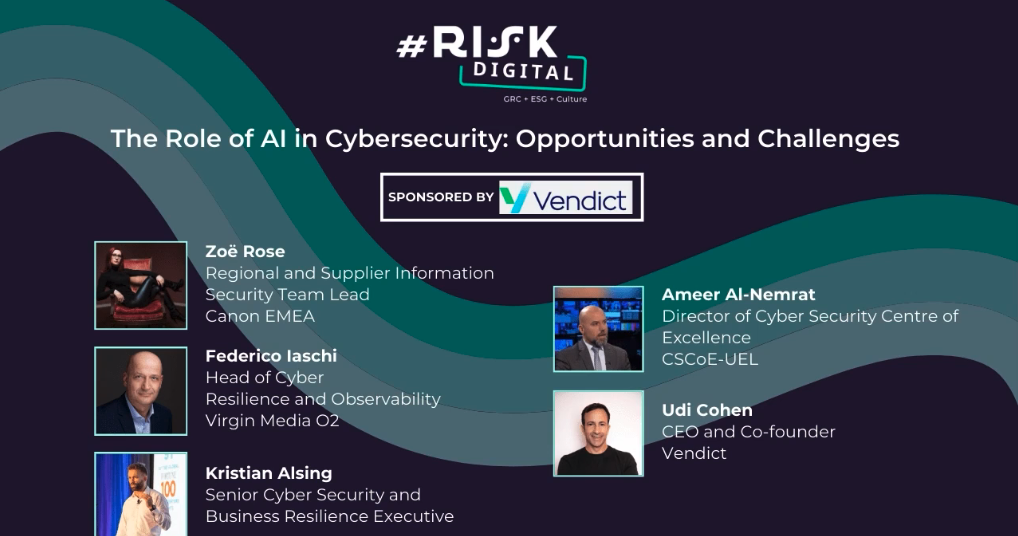 The Role of AI in Cybersecurity: Opportunities and Challenges | Video ...