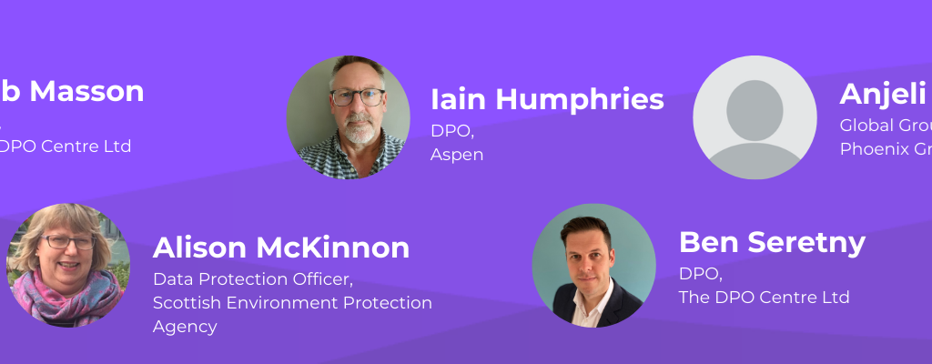 UK Data Protection Index Panel | Video | GRC World Forums