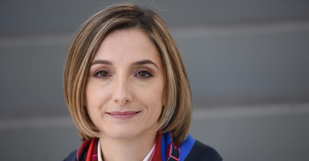 Alessia Falsarone | Speakers | GRC World Forums