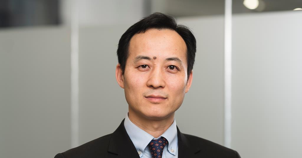 Haibo Zhang | Speakers | GRC World Forums