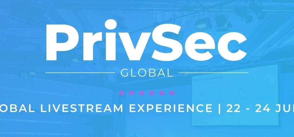 PrivSec Global 2021: A Global Live Stream Experience | Video | GRC World Forums
