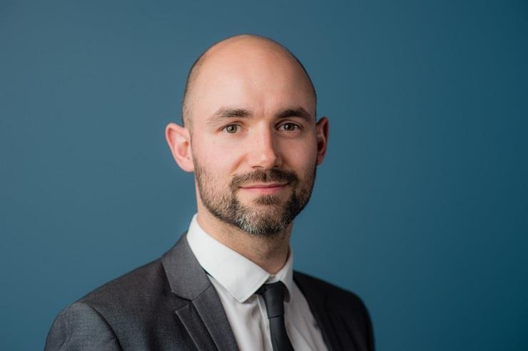 Ben Daley-Gage | Speakers | GRC World Forums