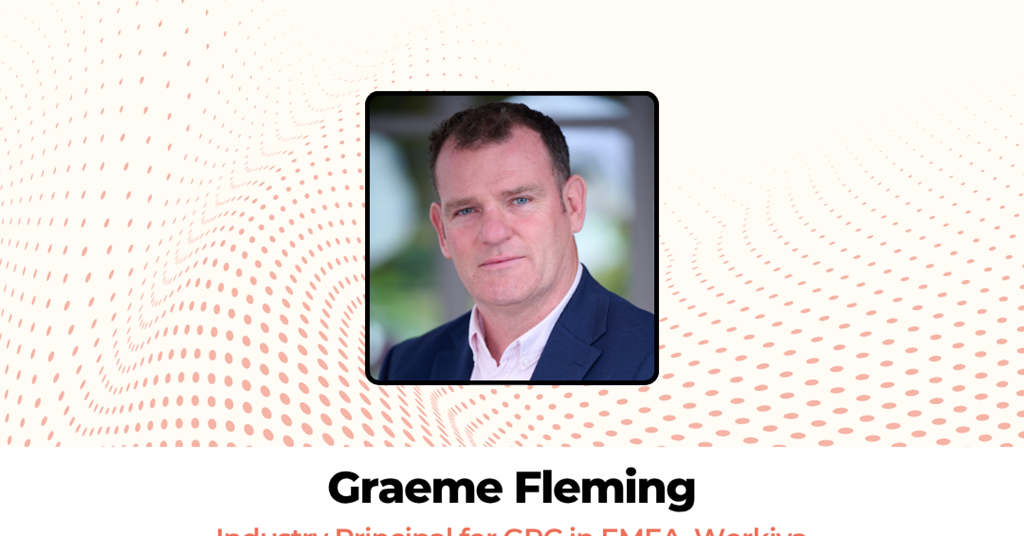 Graeme Fleming | Speakers | GRC World Forums