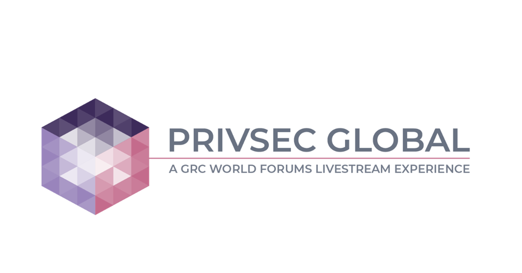 PrivSec Global: 22-23 September 2021 | News | GRC World Forums