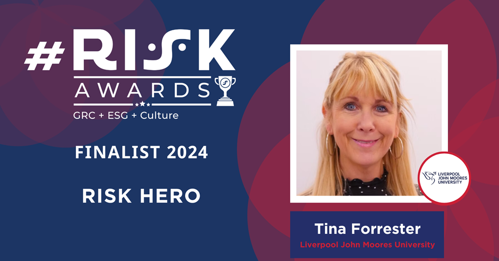 Tina Forrester, Data Protection Officer, Liverpool John Moores ...