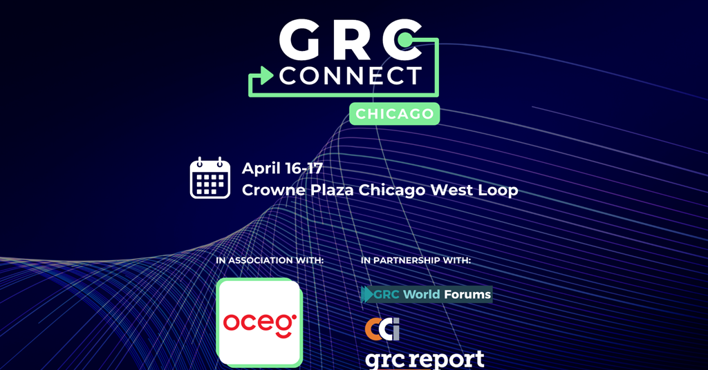 GRC Connect Chicago | Event | GRC World Forums