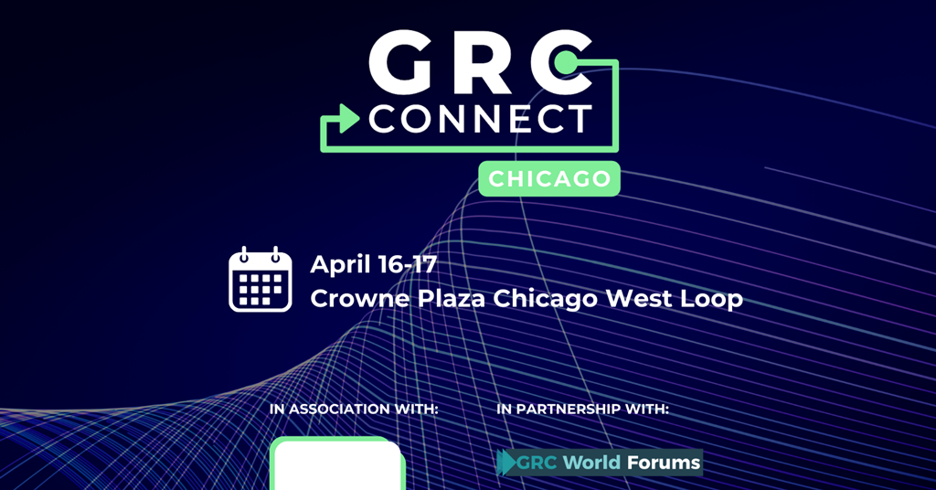 GRC Connect Chicago | Event | GRC World Forums