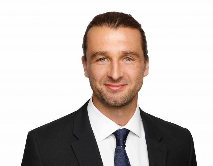 Oliver Sawbridge | Speakers | GRC World Forums