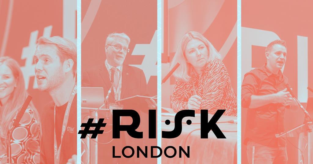 Institute of Risk Management is partnering with #RISK London | GRC ...