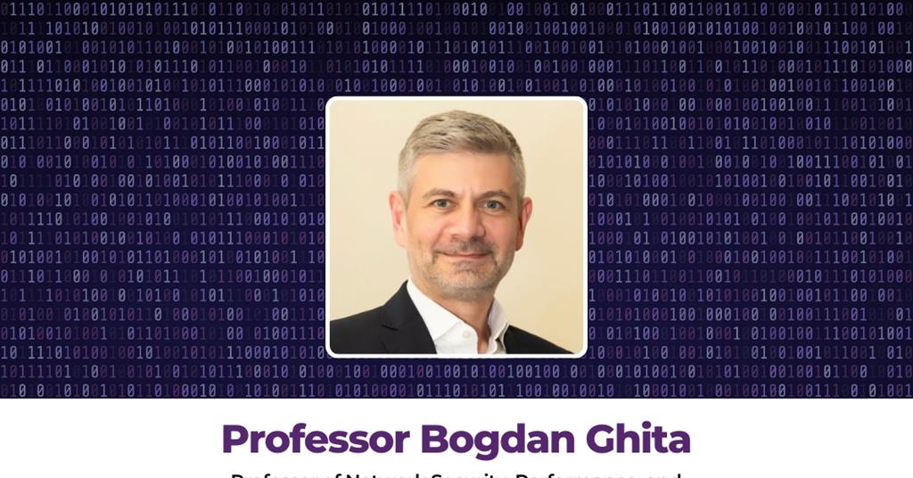 Professor Bogdan Ghita | Speakers | GRC World Forums