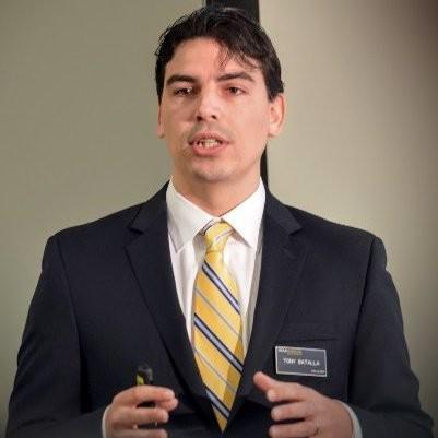 Tony Batalla | Profiles | GRC World Forums