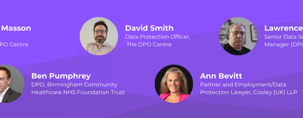 UK Data Protection Index panel | Video | GRC World Forums