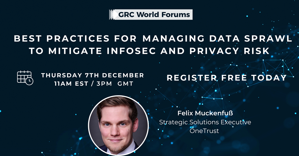 Best Practices for Managing Data Sprawl to Mitigate Infosec and Privacy ...