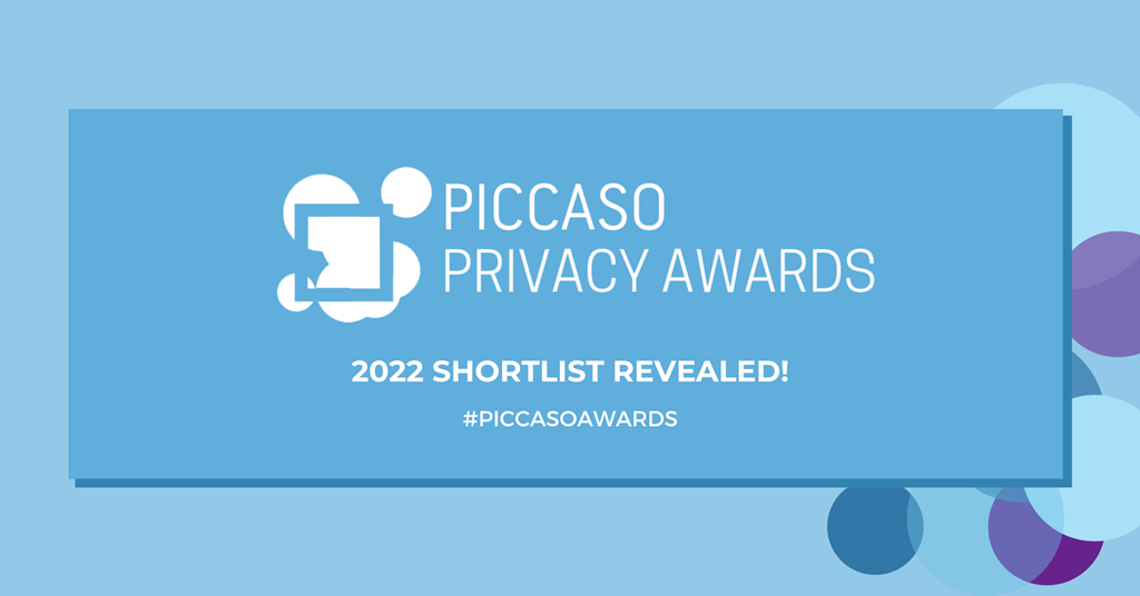 PICCASO Privacy Awards Europe are open for entries! | News | GRC World ...