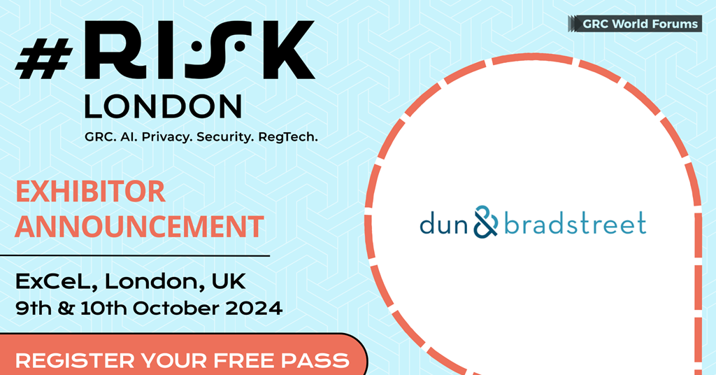 Introducing #RISK London Exhibitors, Dun & Bradstreet | News | GRC ...