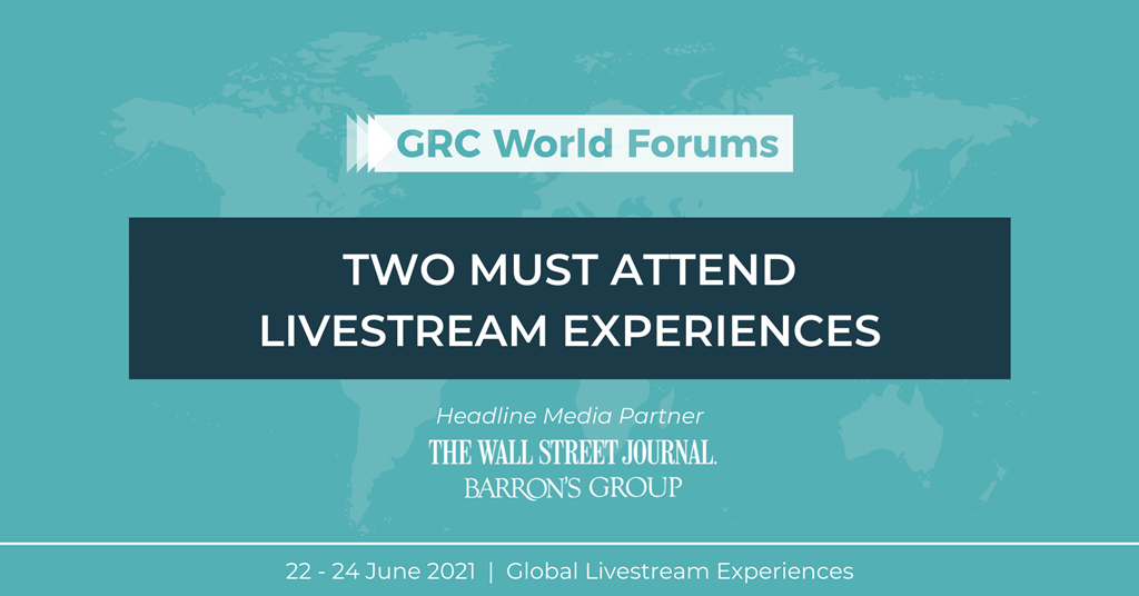 Two must attend livestream experiences - PrivSec Global & FinCrime World Forum | Feature | GRC ...