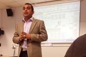 Meet the expert: Devraj Basu at FinCrime Focus: Anti-Money Laundering ...