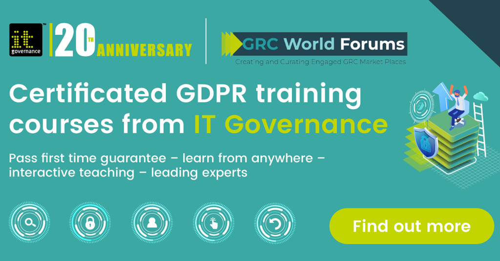 GDPR, Transparency and Consent, and the Internet Advertising Bureau: Unpacking Six Questions For ...