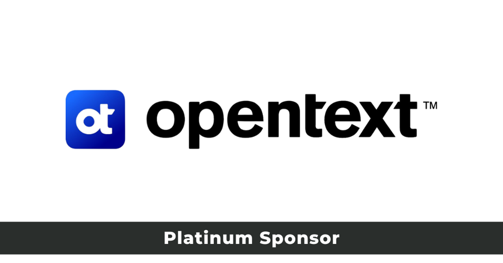 OpenText | Exhibitor | GRC World Forums