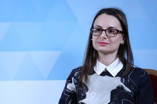 Petruta Pirvan | Speakers | GRC World Forums