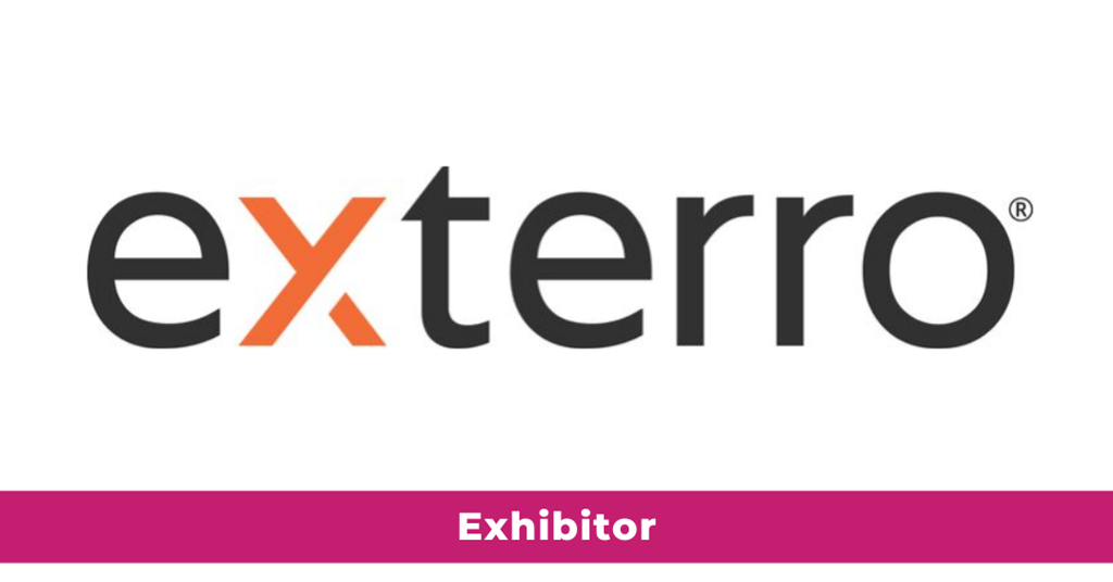 Exterro | Exhibitor | GRC World Forums