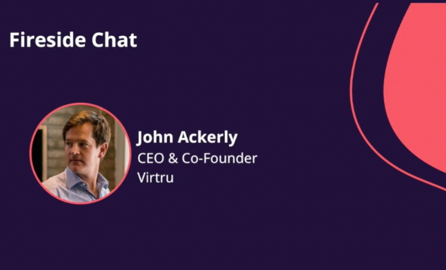 John Ackerly of Virtru talks with Nick James | GRC World Forums