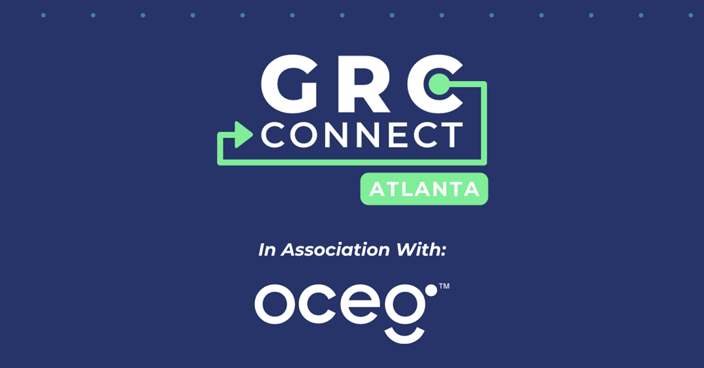 GRC Connect Atlanta: May 22-23, Loudermilk Conference Center | GRC World Forums