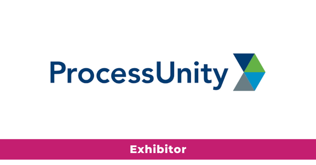 ProcessUnity | Exhibitor | GRC World Forums