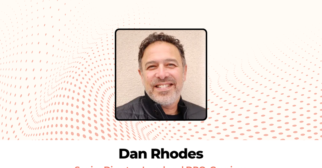 Dan Rhodes | Speakers | GRC World Forums