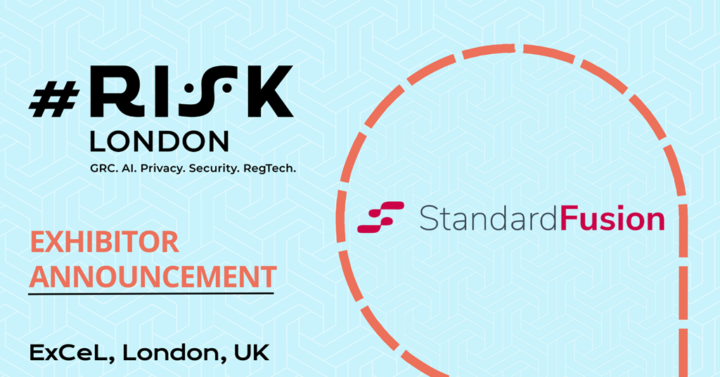 Introducing #RISK London Exhibitors, Standard Fusion | News | GRC World ...