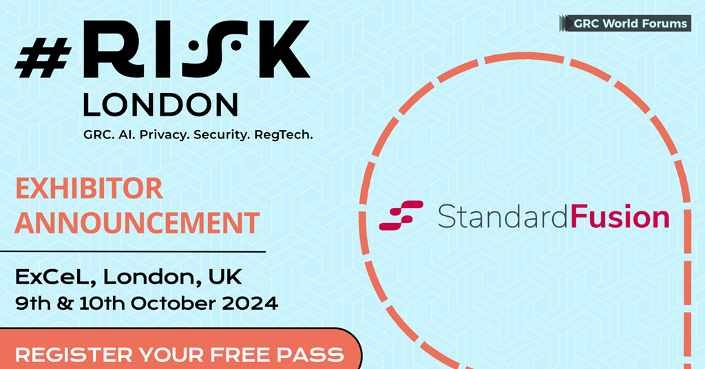 Introducing #RISK London Exhibitors, Standard Fusion | News | GRC World ...