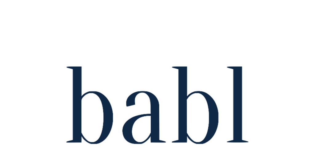 Babl | Exhibitor | GRC World Forums