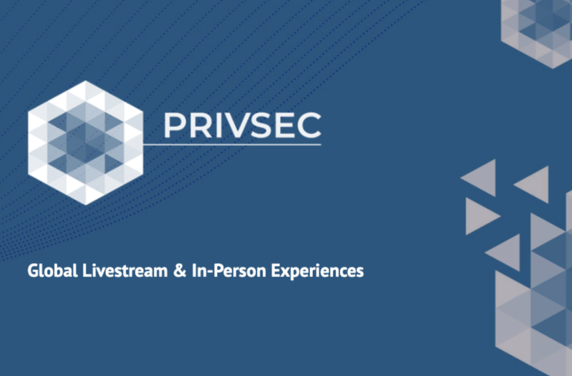 PrivSec is where Privacy and Security meet | GRC World Forums