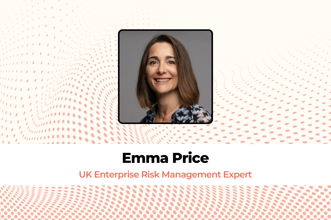 Emma Price | Speakers | GRC World Forums