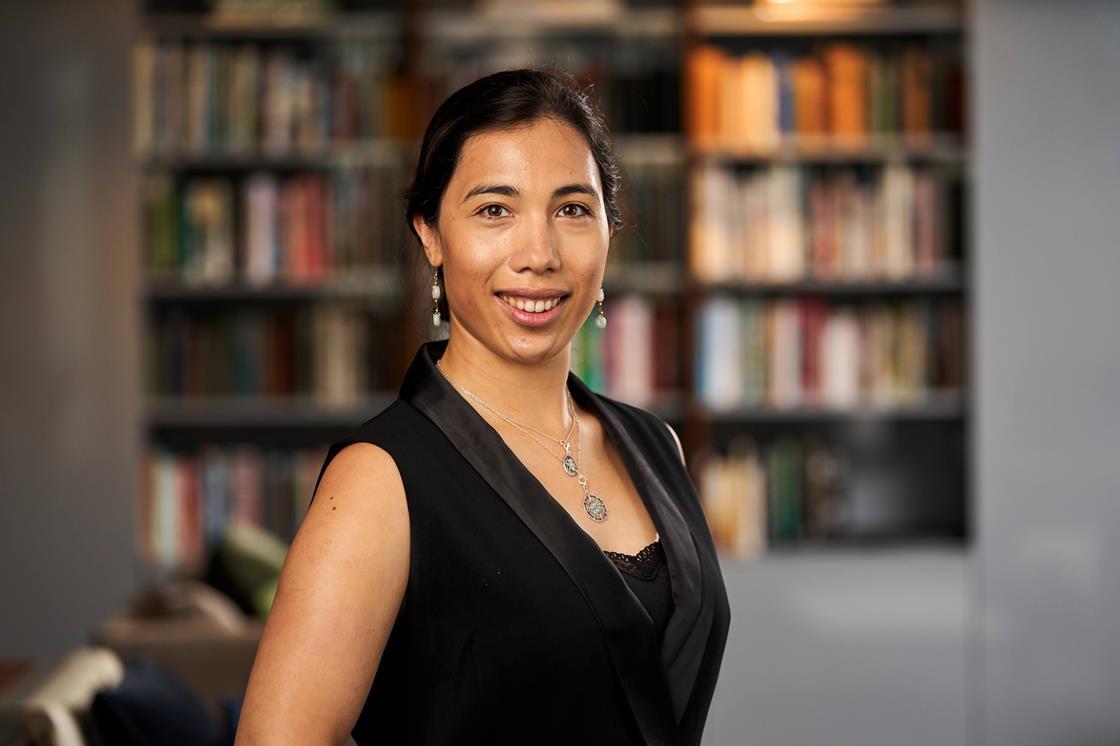 Sarah-Rose Perry | Speakers | GRC World Forums