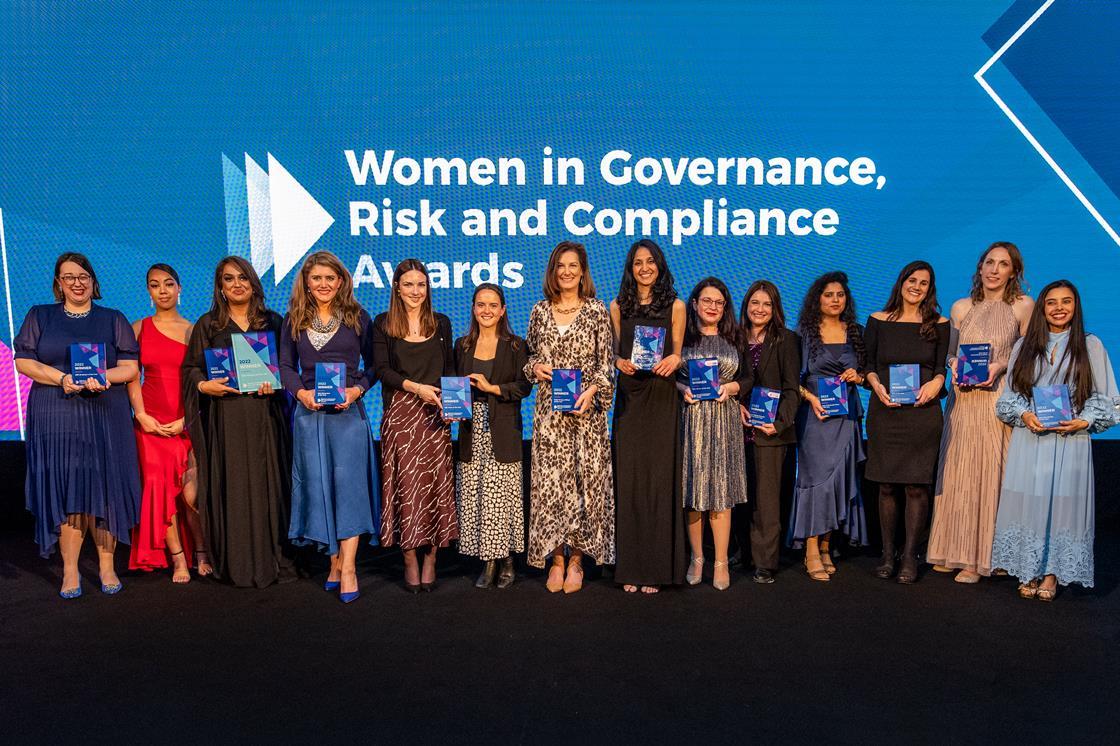 2023’s Women in Governance, Risk and Compliance Awards | News | GRC World Forums