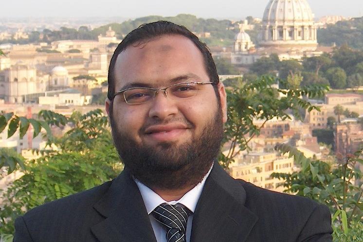 Osama El-Masry | Speakers | GRC World Forums