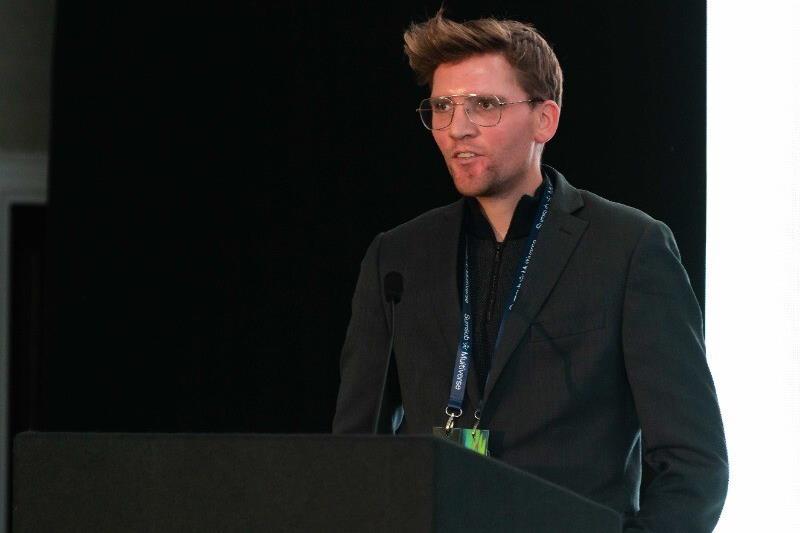 Michael Borrelli to speak at #RISK A.I. Digital | Q&A | GRC World Forums