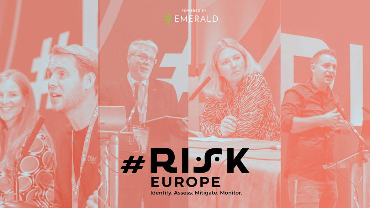 #RISK Europe: Europe’s Leading Risk Focused Expo | GRC World Forums