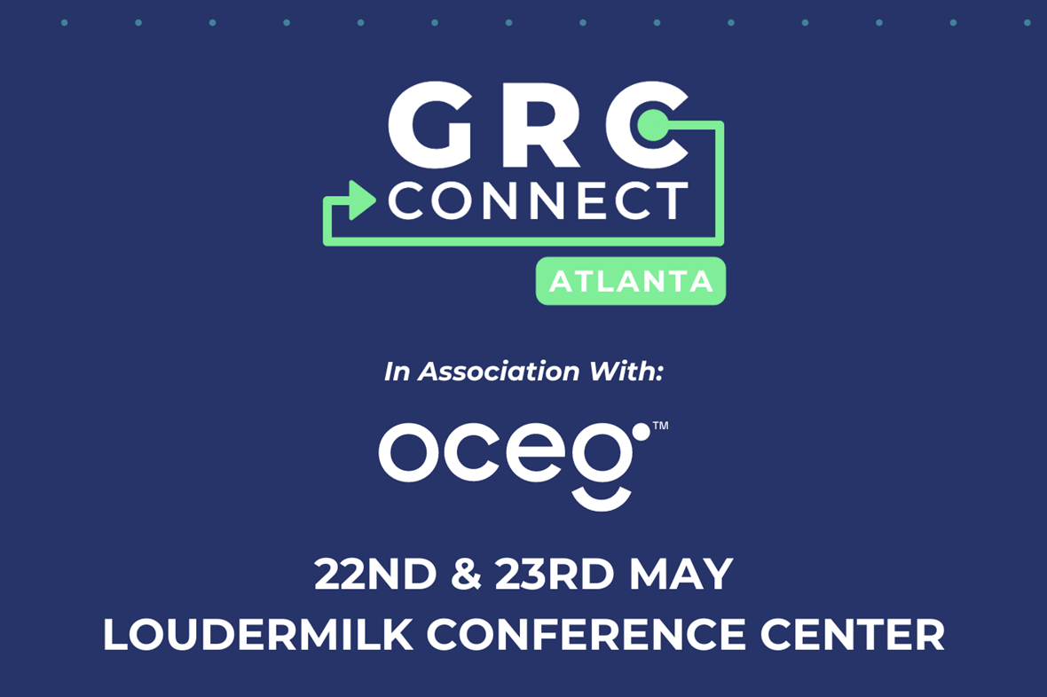 GRC Connect Atlanta: May 22-23, Loudermilk Conference Center | GRC World Forums