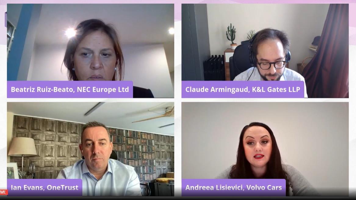 GDPR developments under focus on day one of PrivSec Global | Event ...