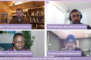 The Role of Cybersecurity in Enterprise Risk Management (ERM) | Video ...