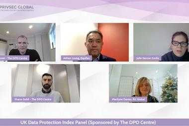 UK Data Protection Index Panel | Video | GRC World Forums